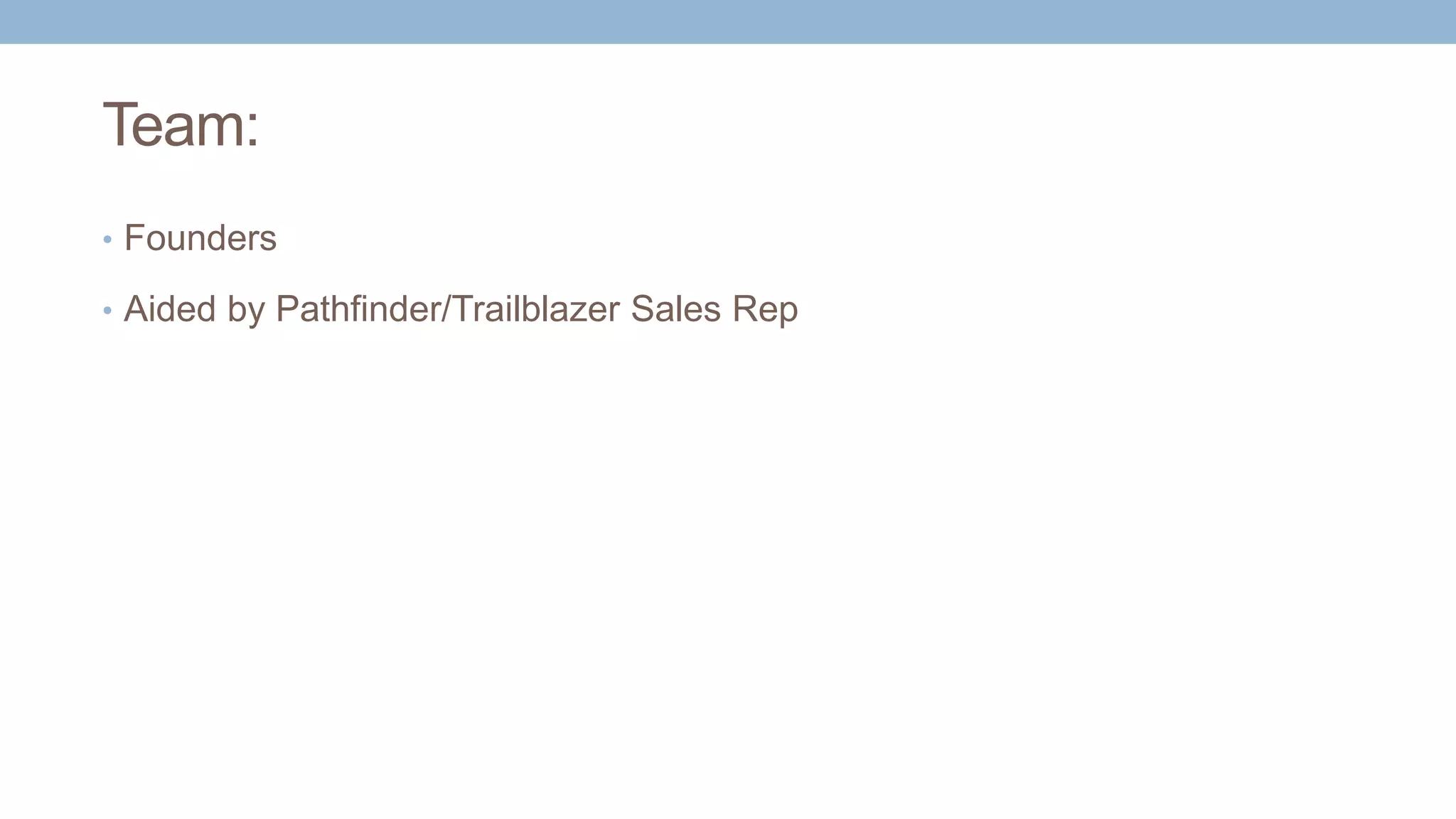 Zero to 100 - Part 2: Building a Repeatable, Scalable Growth Process | PPT