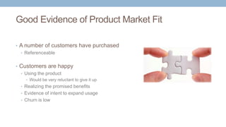 Zero to 100 - Part 2: Building a Repeatable, Scalable Growth Process | PPTX