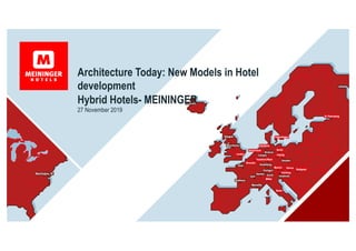 New Models in Hotel Development | PDF