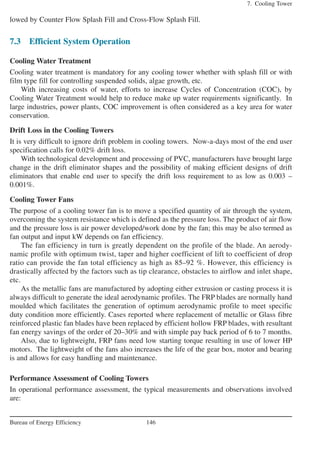 cooling tower, Factors Affecting Cooling Tower Performance,Efficient ...