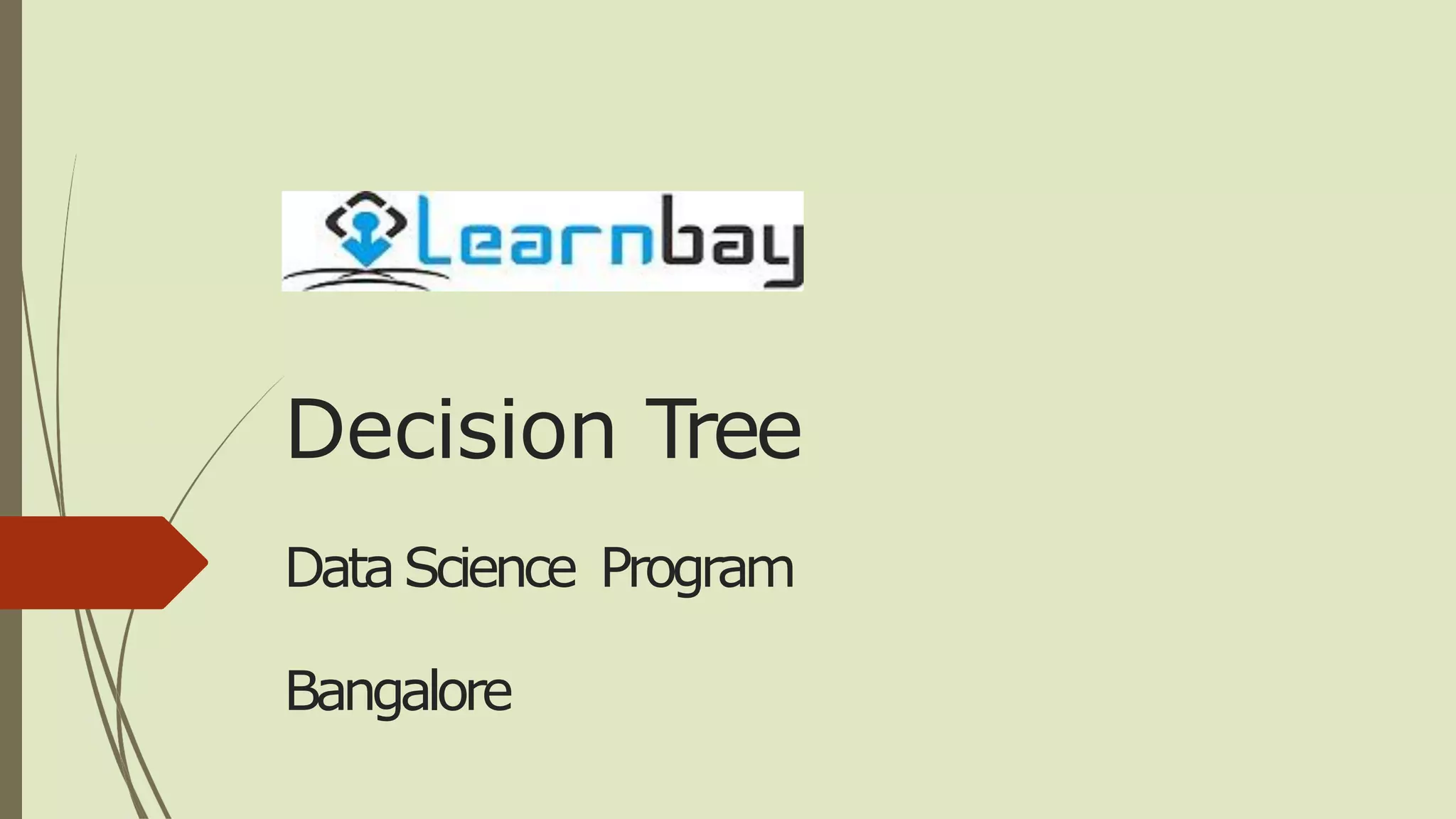Decision Tree | PDF