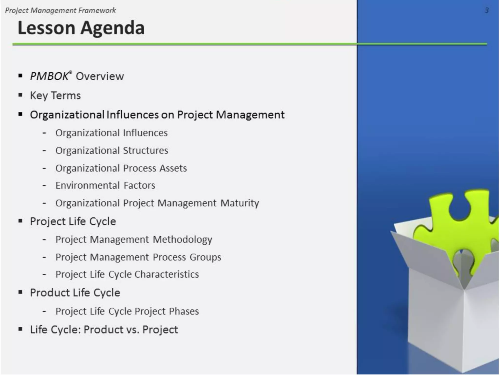 2. project management framework | PDF