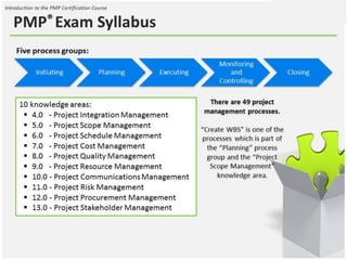 2. project management framework | PDF