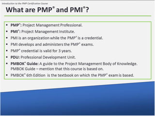 2. project management framework | PDF