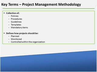 2. project management framework | PDF