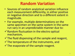 2. Quality Control Notes | PPT