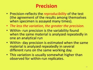 2. Quality Control Notes | PPT