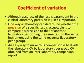 2. Quality Control Notes | PPT