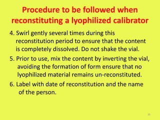 2. Quality Control Notes | PPT