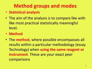 2. Quality Control Notes | PPT