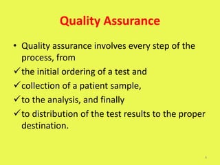 2. Quality Control Notes | PPT