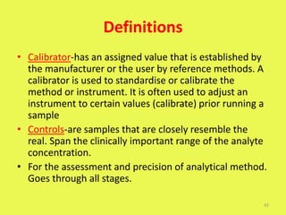 2. Quality Control Notes | PPT