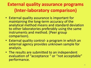 2. Quality Control Notes | PPT