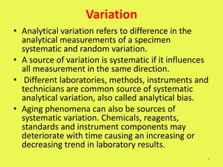 2. Quality Control Notes | PPT