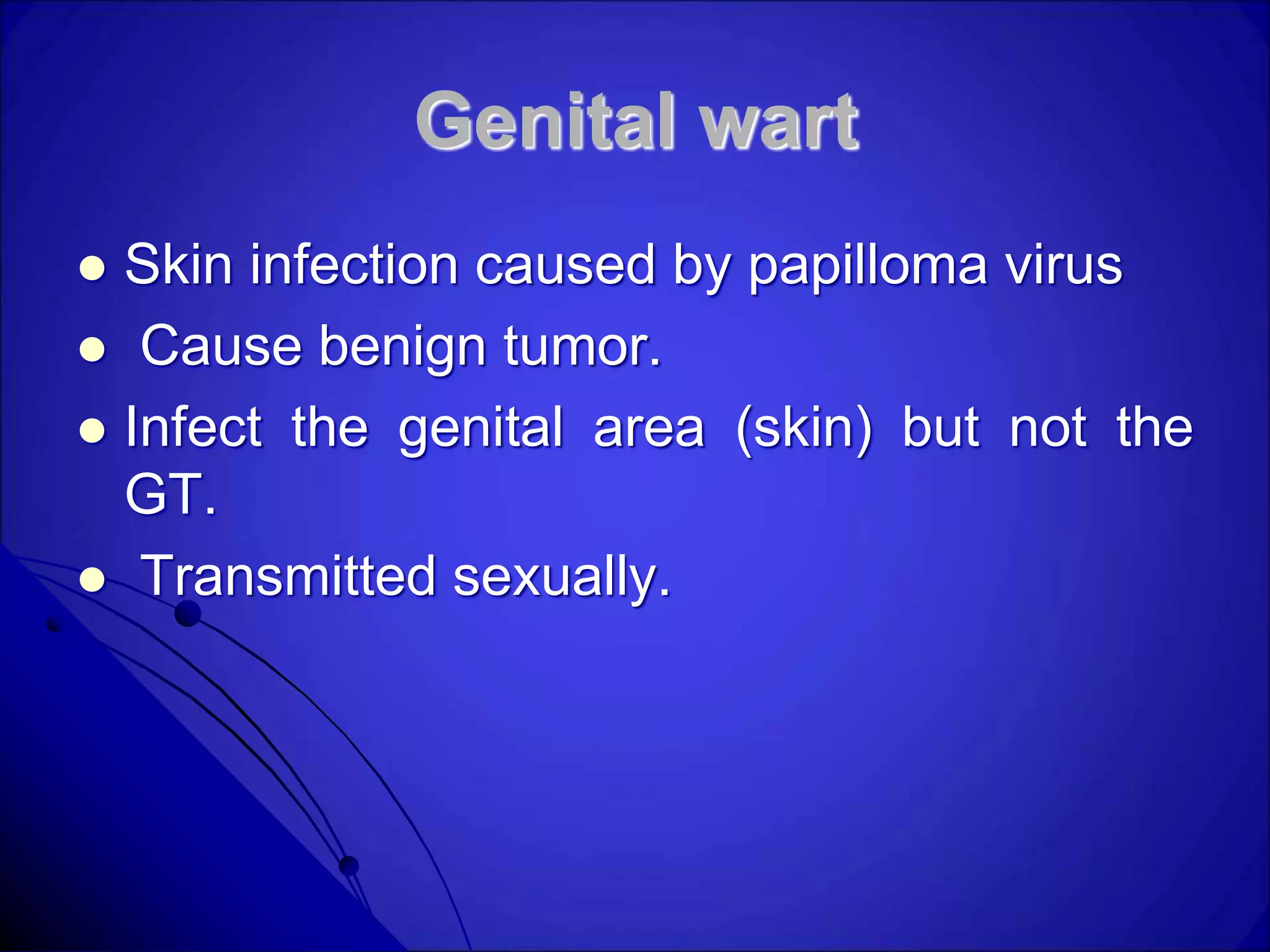 2. genital tract infection & sexual [last] | PPT