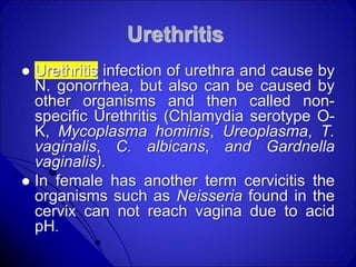 2. genital tract infection & sexual [last] | PPT