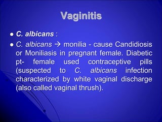 2. genital tract infection GTI Dr. Mahadi | PPT