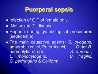 2. genital tract infection GTI Dr. Mahadi | PPT