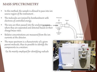 Experimental Methods in Chemical Kinetics - Amina Luthfa | PPTX