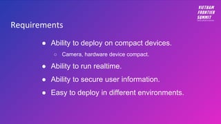 [VFS 2019] Human Activity Recognition Approaches | PPT