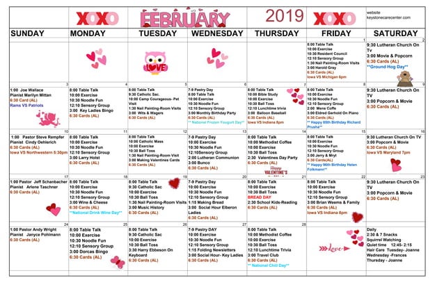 Activities for Seniors at Keystone Home Health Care in Benton county ...