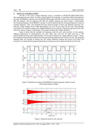 Active cell balancing of Li-Ion batteries using single capacitor and ...