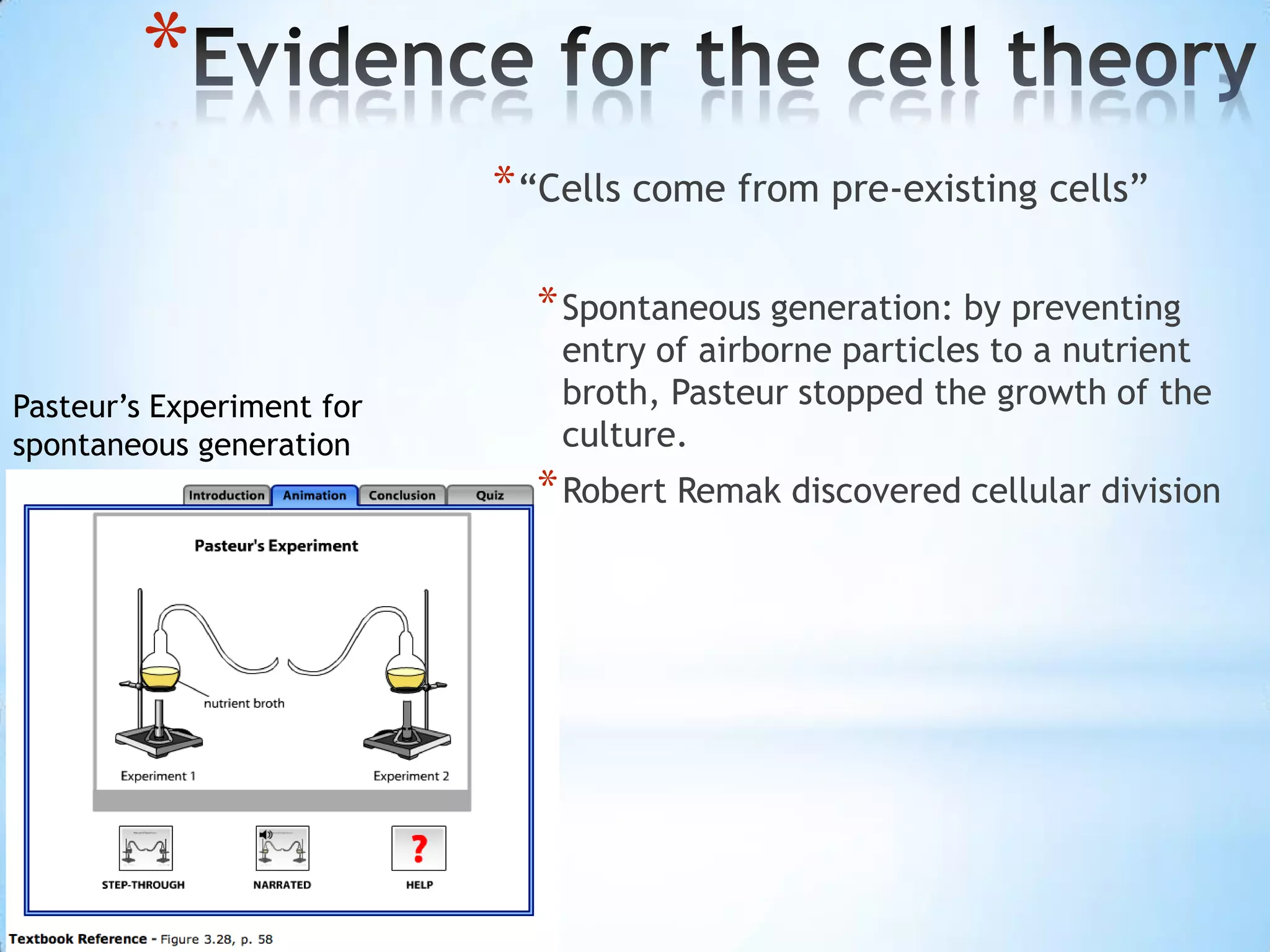 2.1 cell theory | PPTX