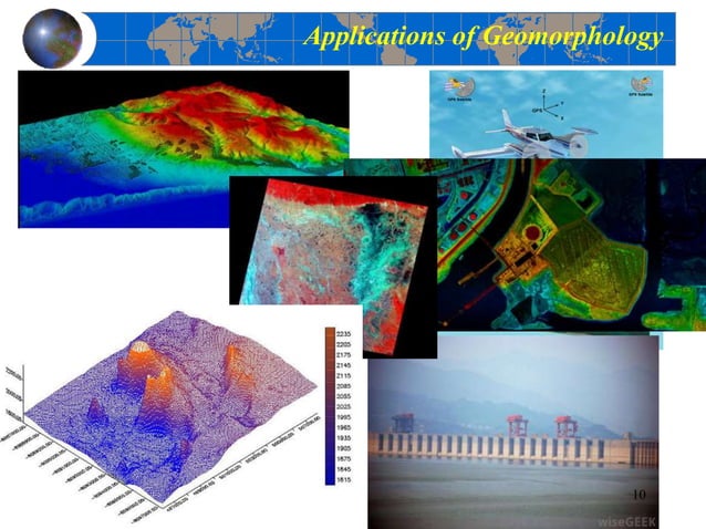 Introduction to geomorphology | PPTX