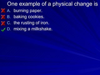 2-1 Chemical & Physical Properties | PPT
