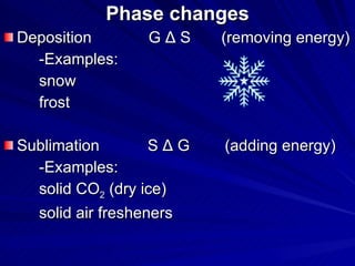 2-1 Chemical & Physical Properties | PPT