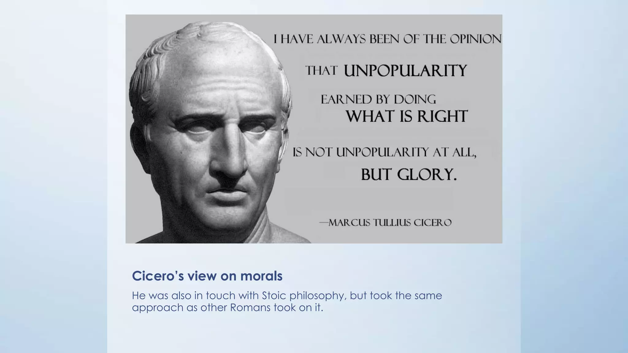 Cicero | PPTX