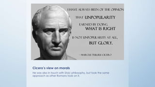 Cicero | PPTX