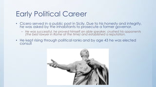 Cicero | PPTX