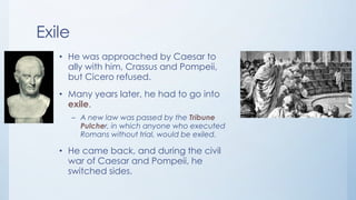 Cicero | PPTX