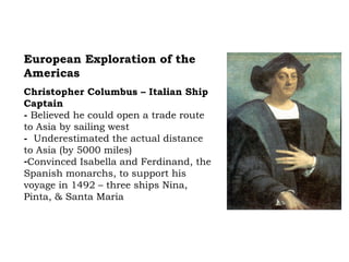 2.1_Columbus_and_Exploration | PPT