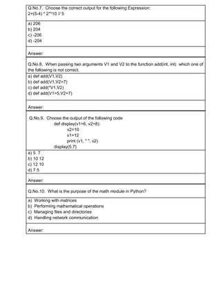 (2 - 1) CSE1021 - Module 2 Worksheet.pdf