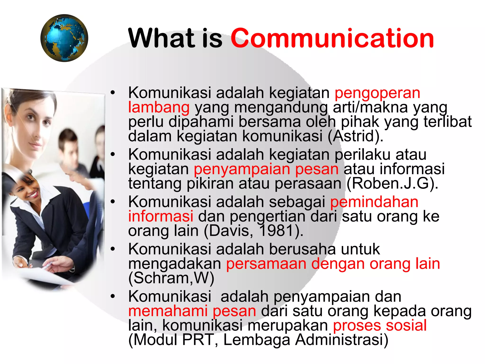 Effective Communication Skill in a Team | PPT