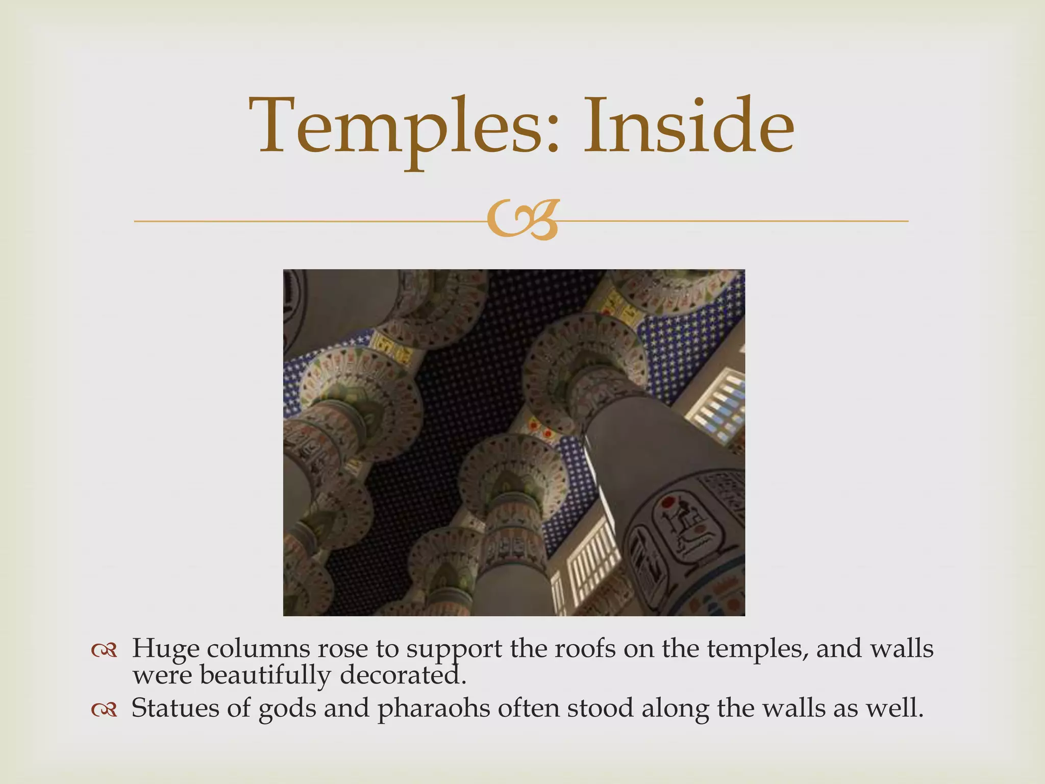 Egyptian Achievements | PPTX