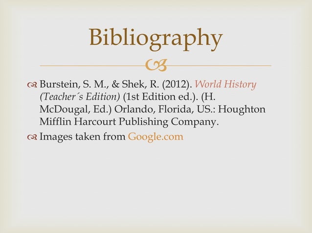 Egyptian Achievements | PPTX