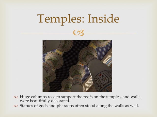 Egyptian Achievements | PPTX