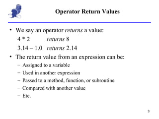 2 1 expressions | PPT