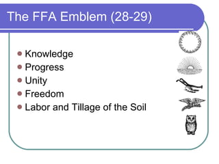 2 1 Ffa Introduction And Bows | PPT