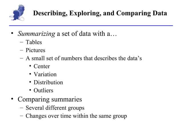 2 1 frequency table | PPT