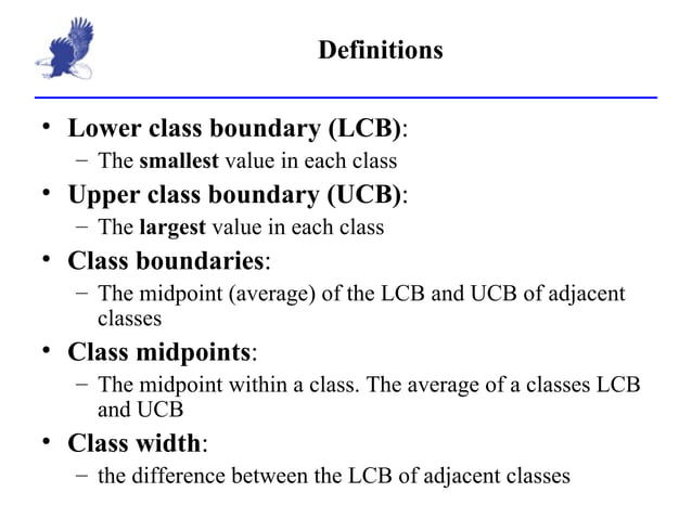 2 1 frequency table | PPT