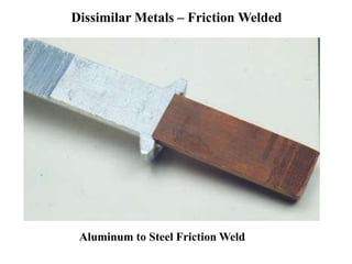 2-1Friction Welding manufacturing technology | PPT