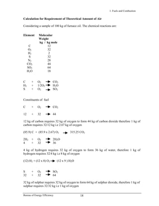 2.1 fuels and combustion | PDF