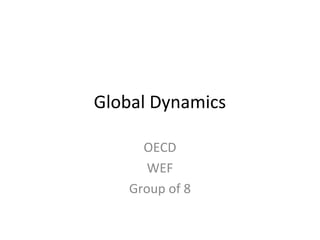 2.1 global dynamics | PPT