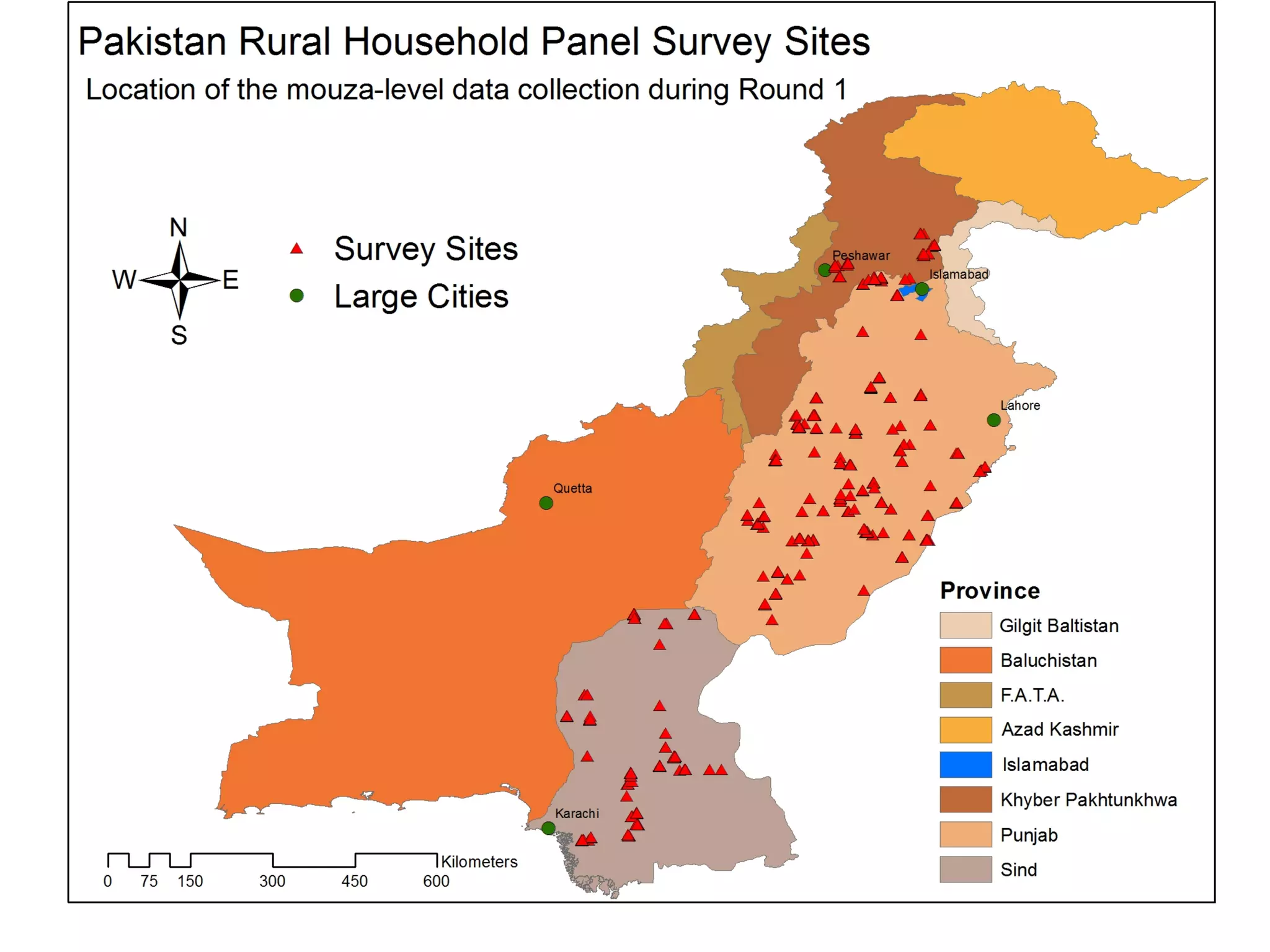Pakistan Rural Household Survey Overview and Highlights by Hina Nazli ...