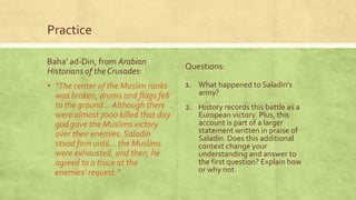 2 1 historical context | PPT