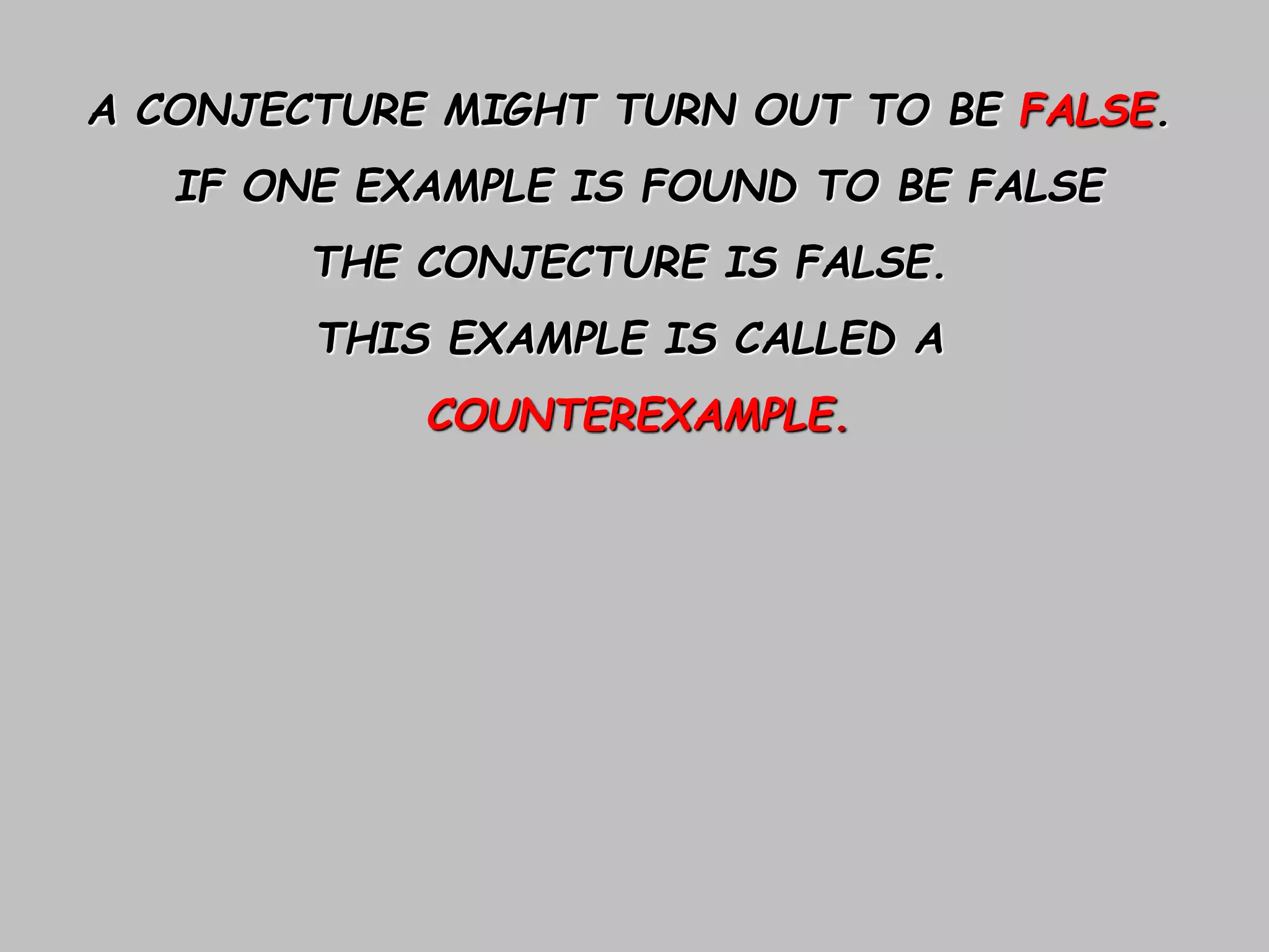2-1 Inductive reason & Conjecture.ppt